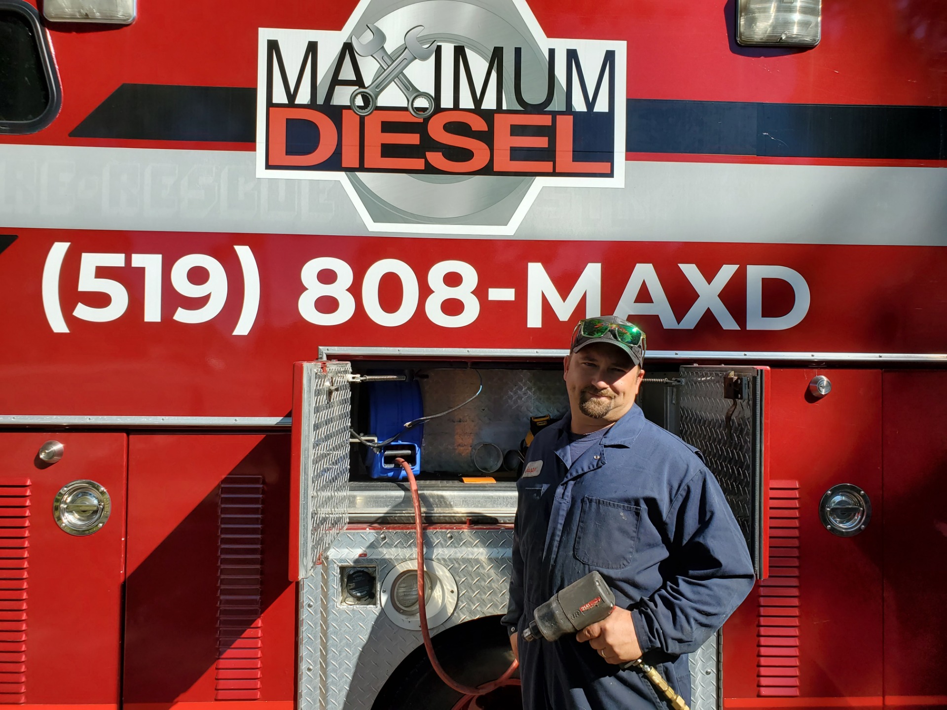 About us :: www.maximumdiesel.ca